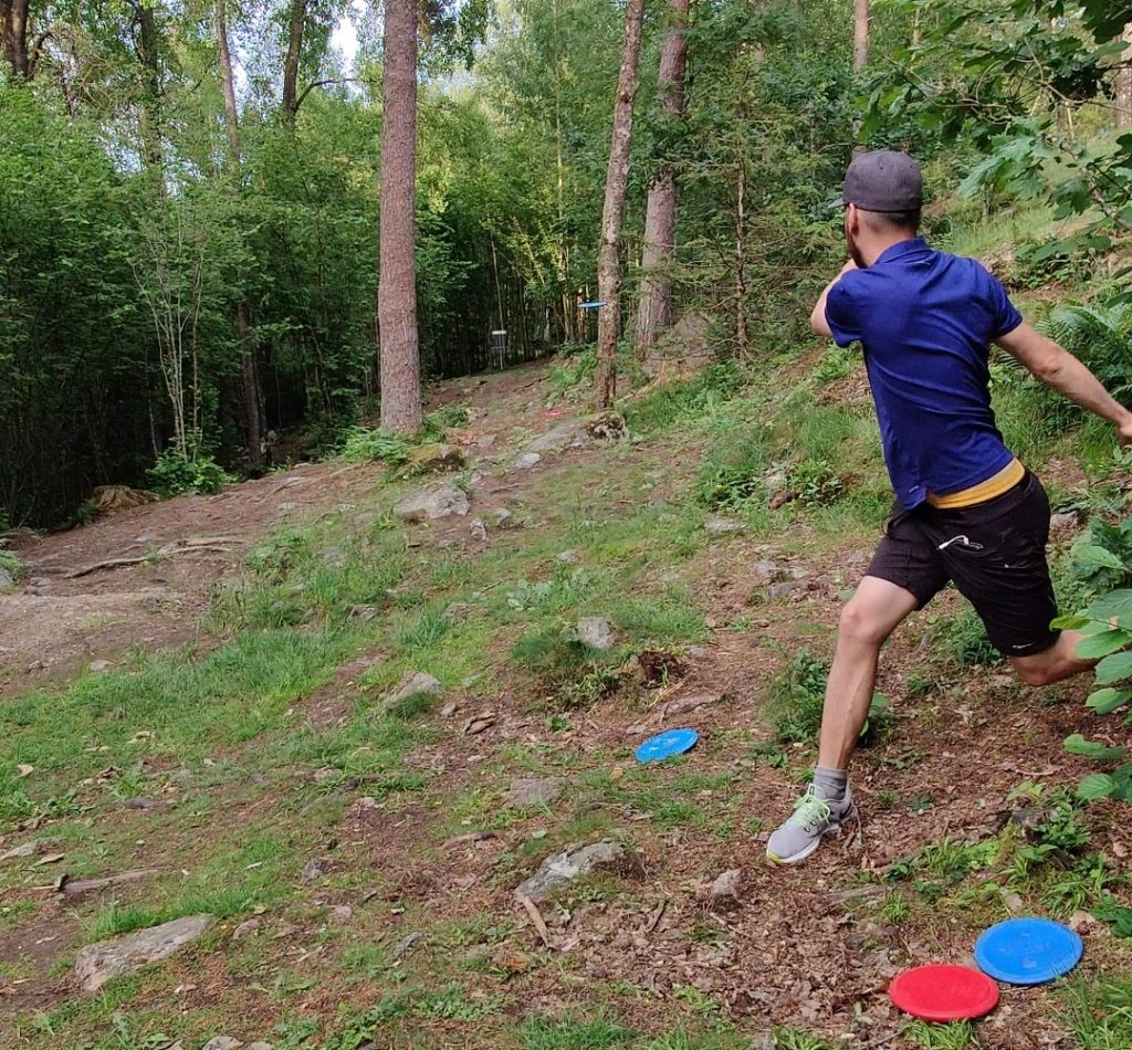 Swedish Disc Golf Pro Tour – Elite tour in Sweden