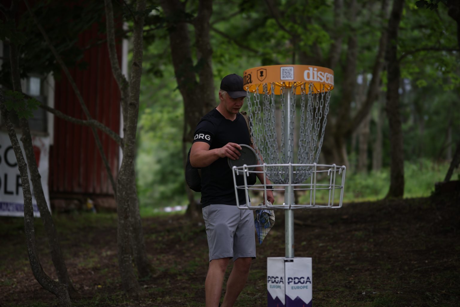 Amateur Tour – Swedish Disc Golf Pro Tour
